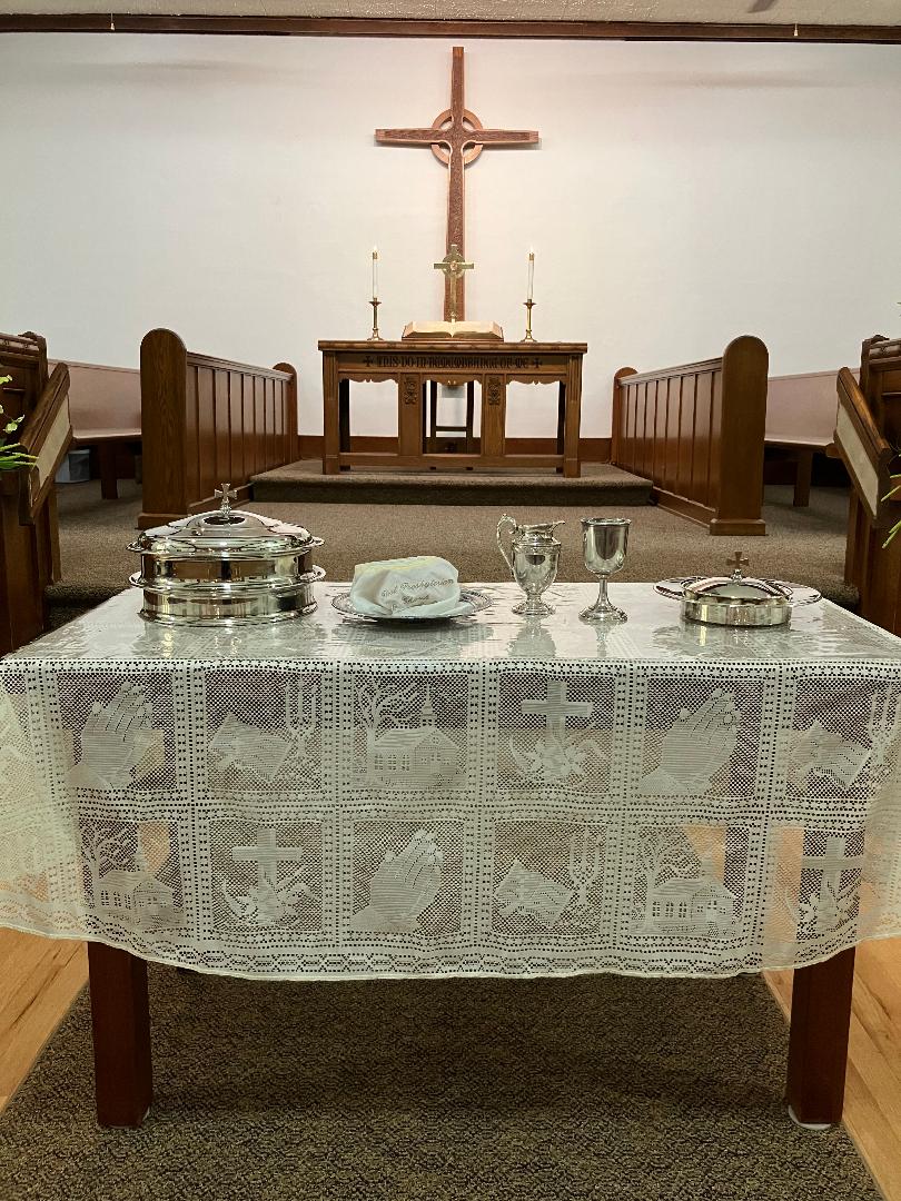 Announcements/Requests – First Presbyterian Church Of Croswell